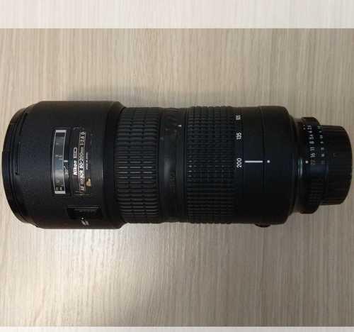 Nikon AF 80-200mm f/2.8 D mark IIl