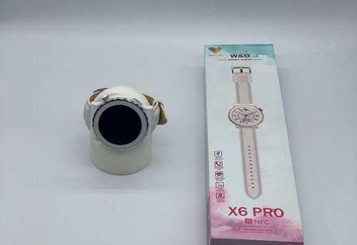 Смарт часы X6 Pro