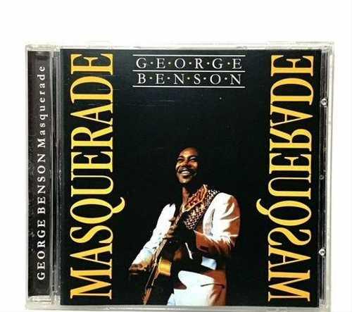 CD диск George Benson "Masquerade"