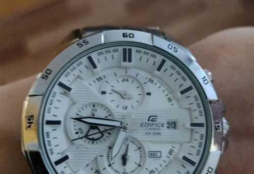 Часы casio edifice