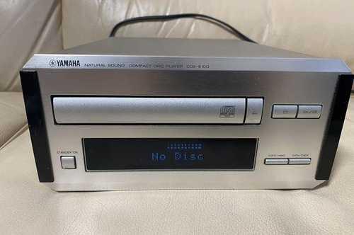 Проигрыватель CD дисков Yamaha CDX-E100