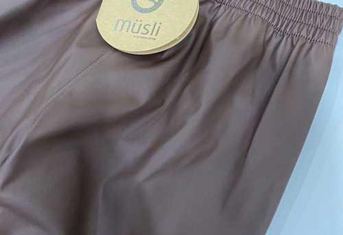 Непромокаемые брюки musli green cotton (Дания)