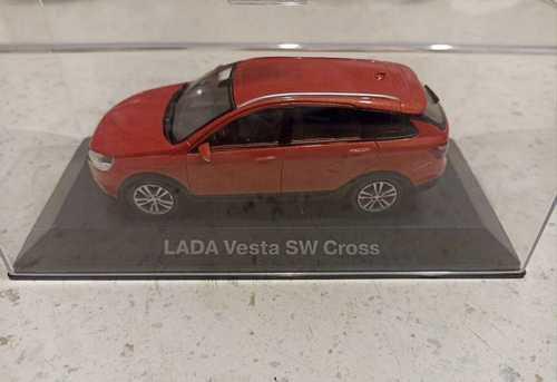 Модель автомобиля LADA Vesta