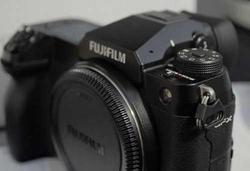 Фотоаппарат Fujifilm GFX 100s