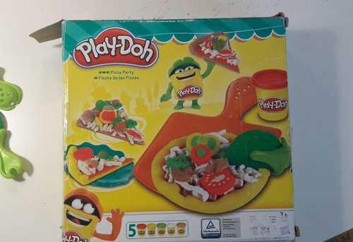 Play-Doh, Пицца