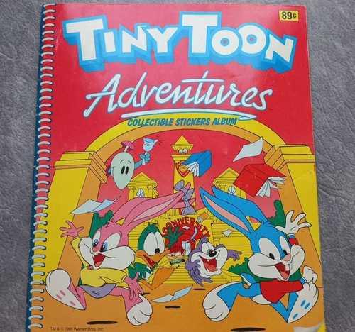 Tiny Toon Adventures (1991) - Альбом с коллекцией