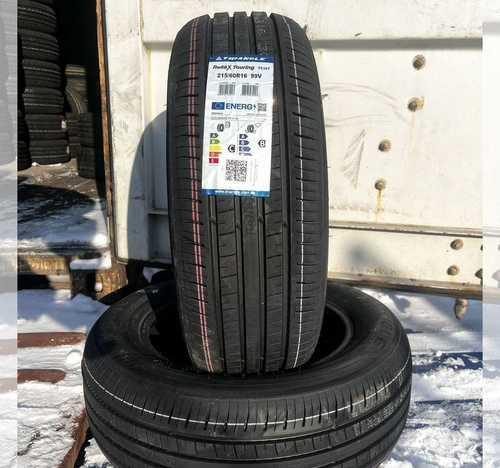 Triangle Reliax Touring TE307 215/60 R16
