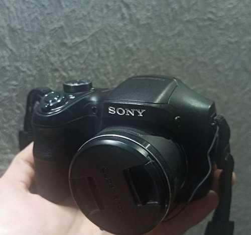 Sony cyber shot dsc h100