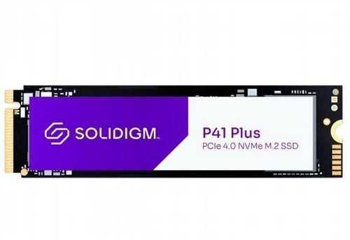 Внутренний SSD-накопитель 512Gb Solidigm #388281