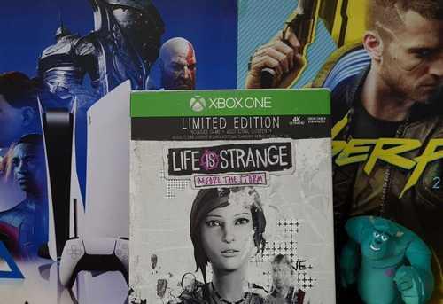 Life is Strange Limited Edition Xbox One