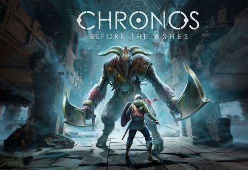 Chronos Before the Ashes PS4/PS5