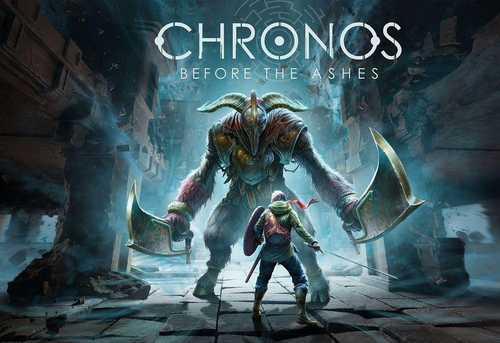 Chronos Before the Ashes PS4/PS5