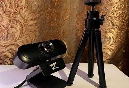 Веб камера ZET gaming Cyclop M100R1