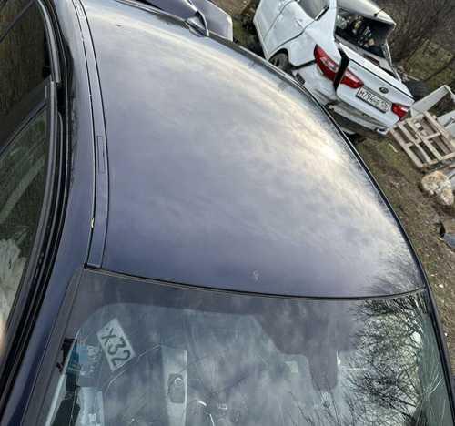 Bmw 3 F30 крыша