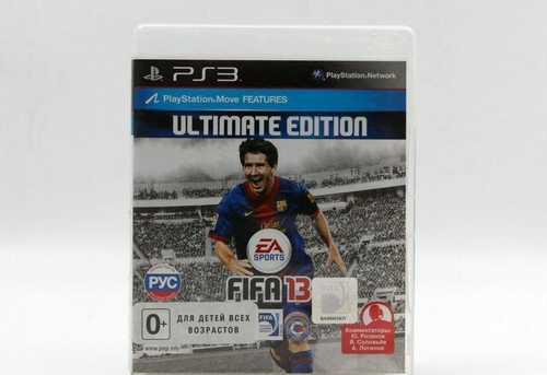 FIFA 13 Ultimate Edition для PS3