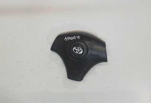 Подушка безопасности водителя Toyota MR2, 2002