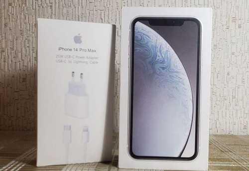 iPhone Xr, 128 ГБ