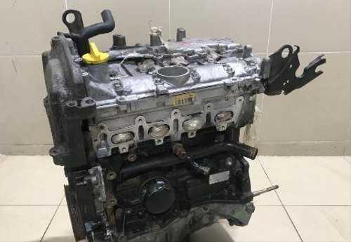 Двигатель nissan Almera (G15) 2013 контракт в обме