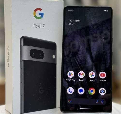 Google Pixel 7, 8/128 ГБ