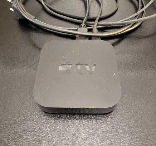 Apple tv 1