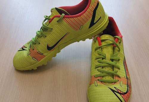 Бутсы шиповки Nike Mercurial размер 36 (23 см)