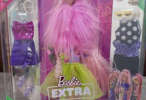 Кукла барби barbie extra. Оригинал
