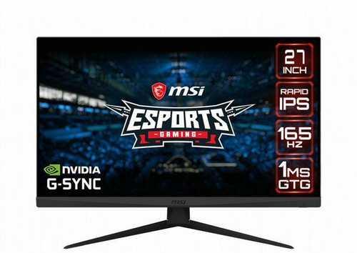 Монитор MSI Optix G273QF б/у с дефектом