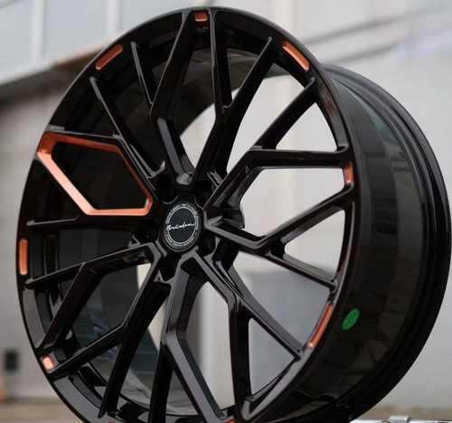 Кованые диски Zeekr R23 001/007/009/X