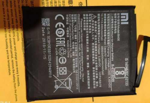 Аккумулятор Xiaomi mi8