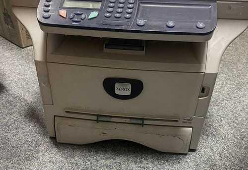 Мфу Xerox phaser 3100MFP