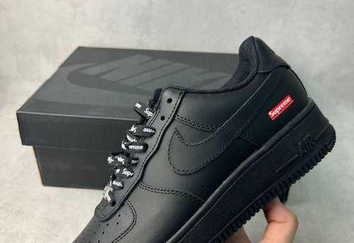 Nike Air Force 1 Low x Supreme Кроссовки Оригинал