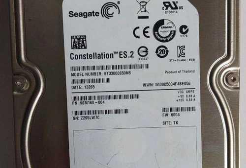 Жесткие диски 4TB Seag. exos 7EB, WD DC HC310,hgst