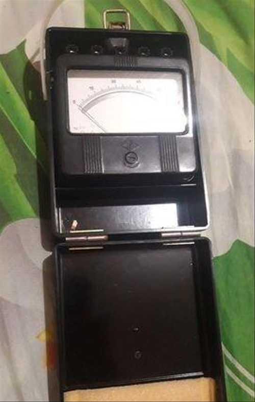 Милливольтметр М45мом3