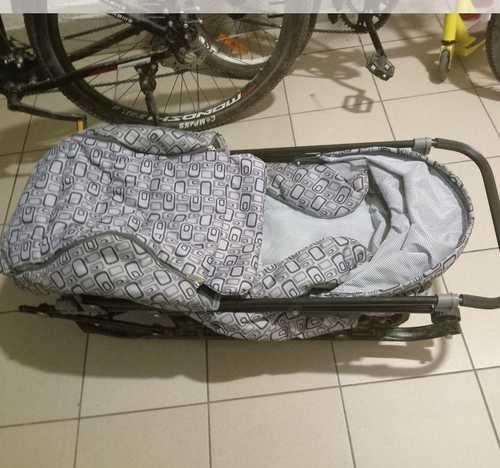 Санки зимние