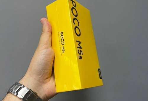 Xiaomi Poco M5s 8/256Gb Black Global