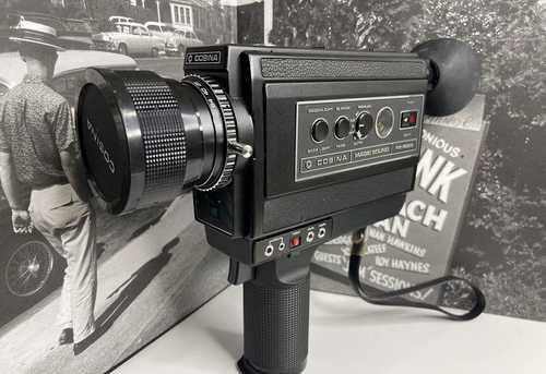 Видеокамера 8mm super8 Canon Cosina magic