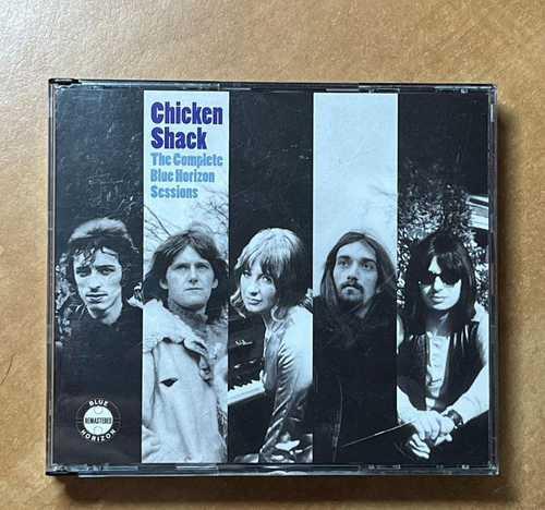 Chicken Shack - The Complete Blue Horizon Sessions