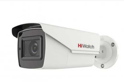 DS-T506(D) (2.7-13.5mm) HiWatch HD-TVI видеокамера