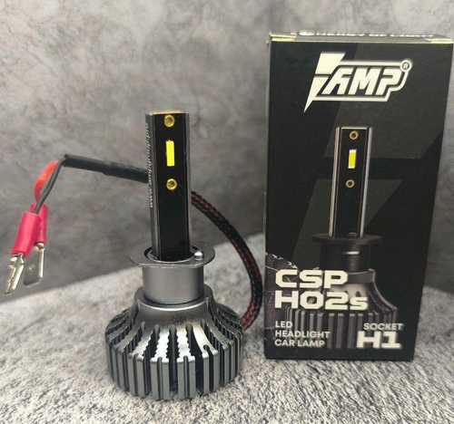 Лампы светодиодные h1 LED лампы AMP H02s h1