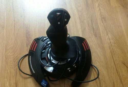 Джойстик thrustmaster