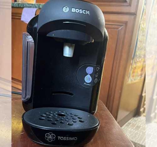 Кофемашина bosch tassimo