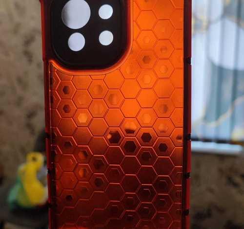 Чехол на xiaomi mi 11