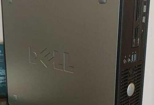 Офисный пк Dell optiplex 780