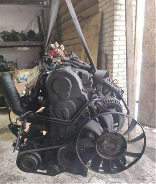 Двигатель Volkswagen Passat B5 AJM 1.9 2003г