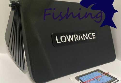 Крышка трансформер для Lowrance Elite 12 Ti/Ti2