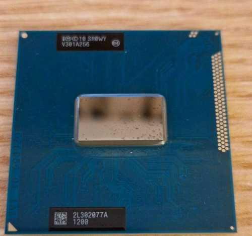 Процессор intel core i5 3230m (SR0WY)