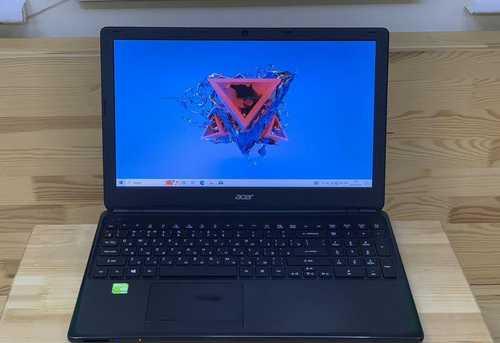 Игровой Acer 15/Core i7/8Gb/SSD/Nvidia GT 2Gb