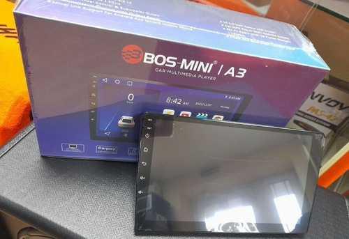 Автомагнитола Boss mini А3 9" Android 12 2гб+32гб