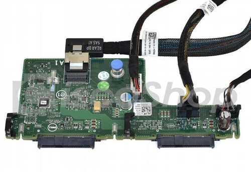 Панель подключения HDD для Dell R720XD Rear Flex B