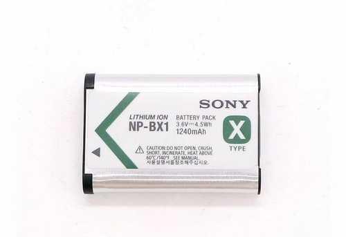 Аккумулятор Sony NP-BX1